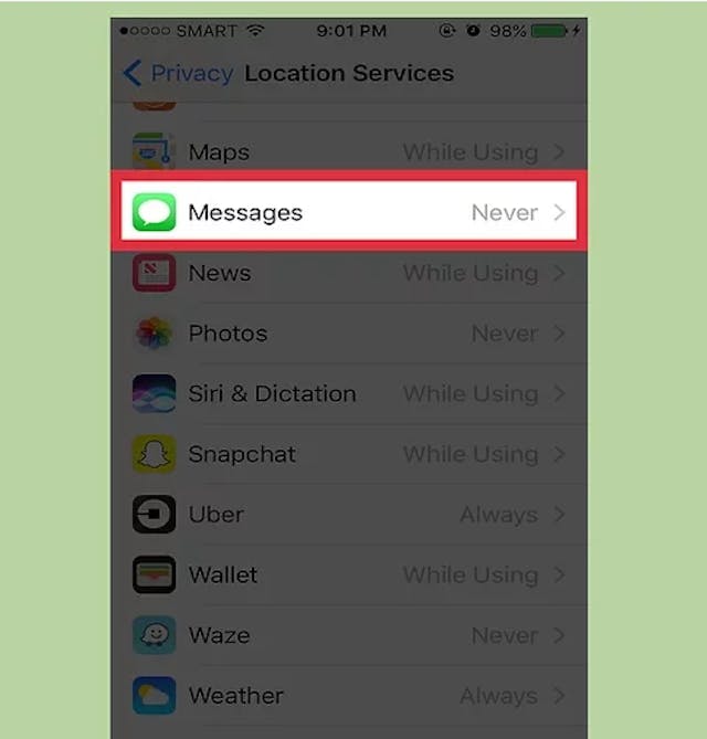 3 Easy Ways to Share Your Location on an iPhone | HackerNoon