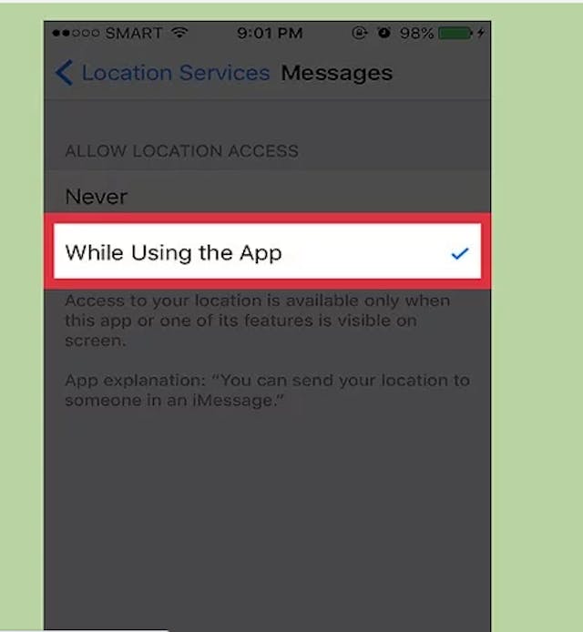 3 Easy Ways to Share Your Location on an iPhone | HackerNoon