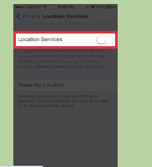 3 Easy Ways to Share Your Location on an iPhone | HackerNoon