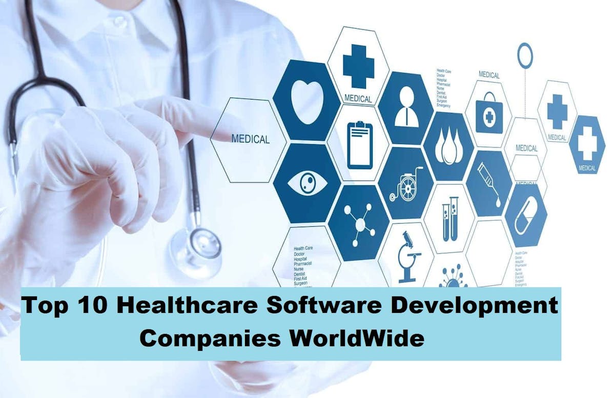 10 Best Healthcare Software Development Companies of 2023 | HackerNoon