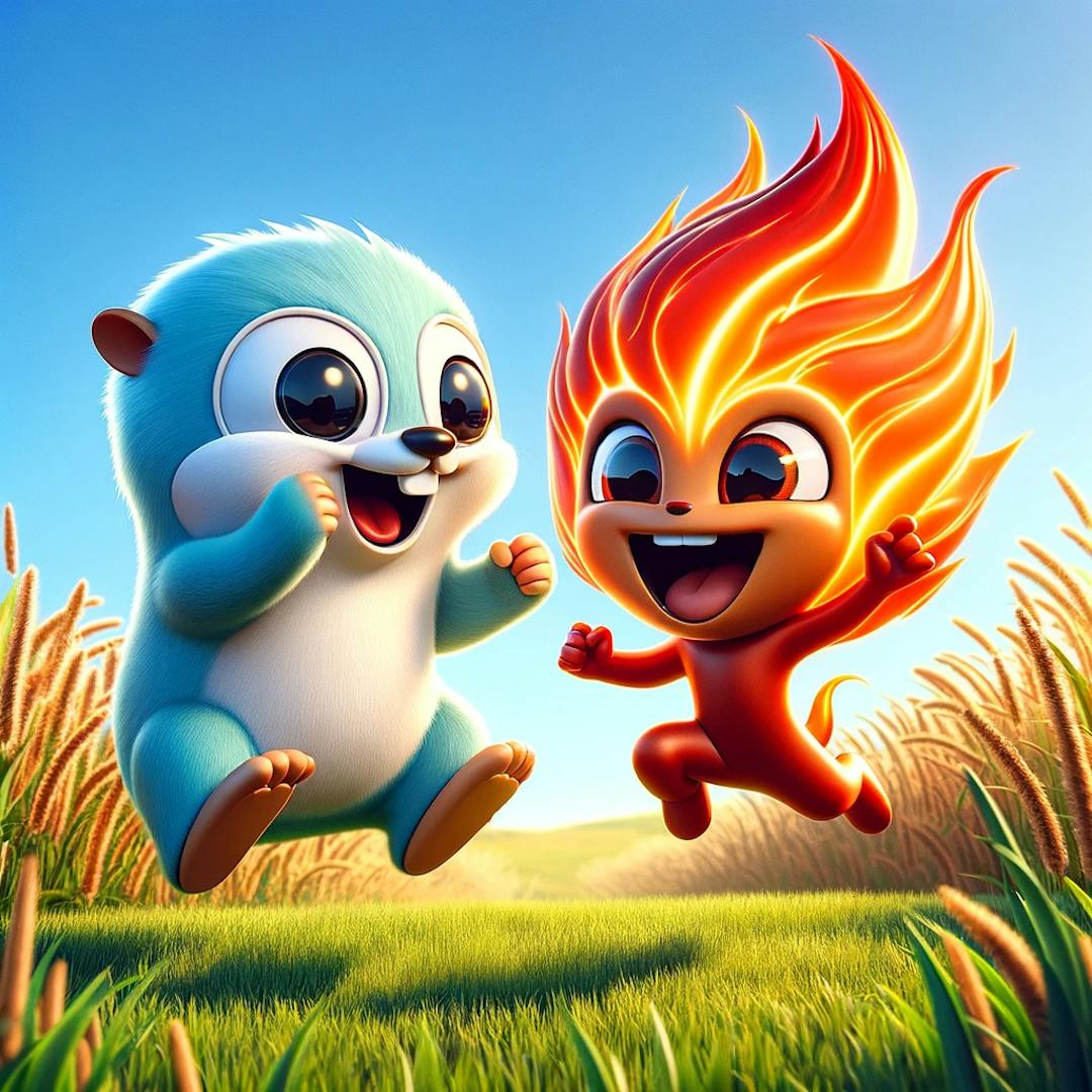 Mojo Traits: How Do They Compare to Go Interfaces? | HackerNoon