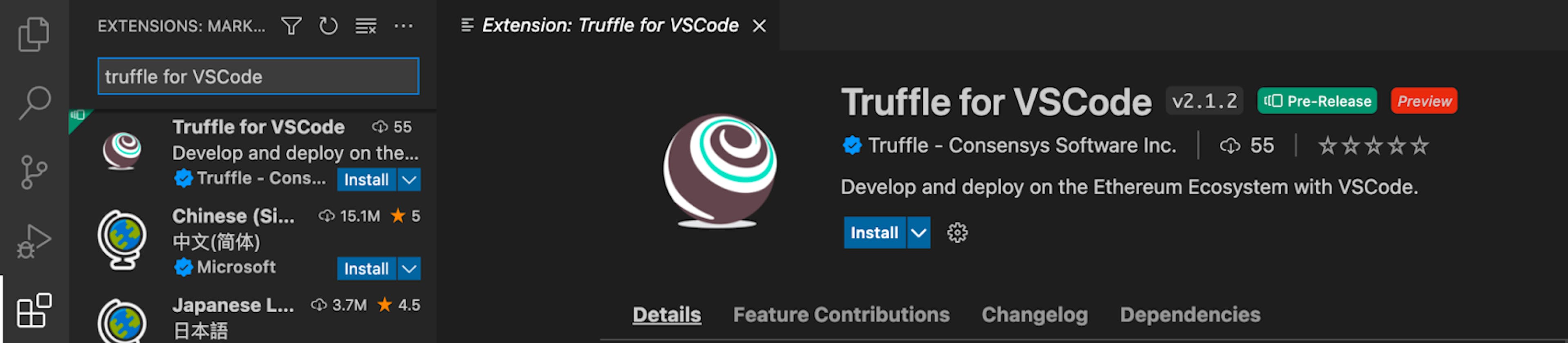 Using the Truffle for VS Code Extension to Create Web3 Projects | HackerNoon
