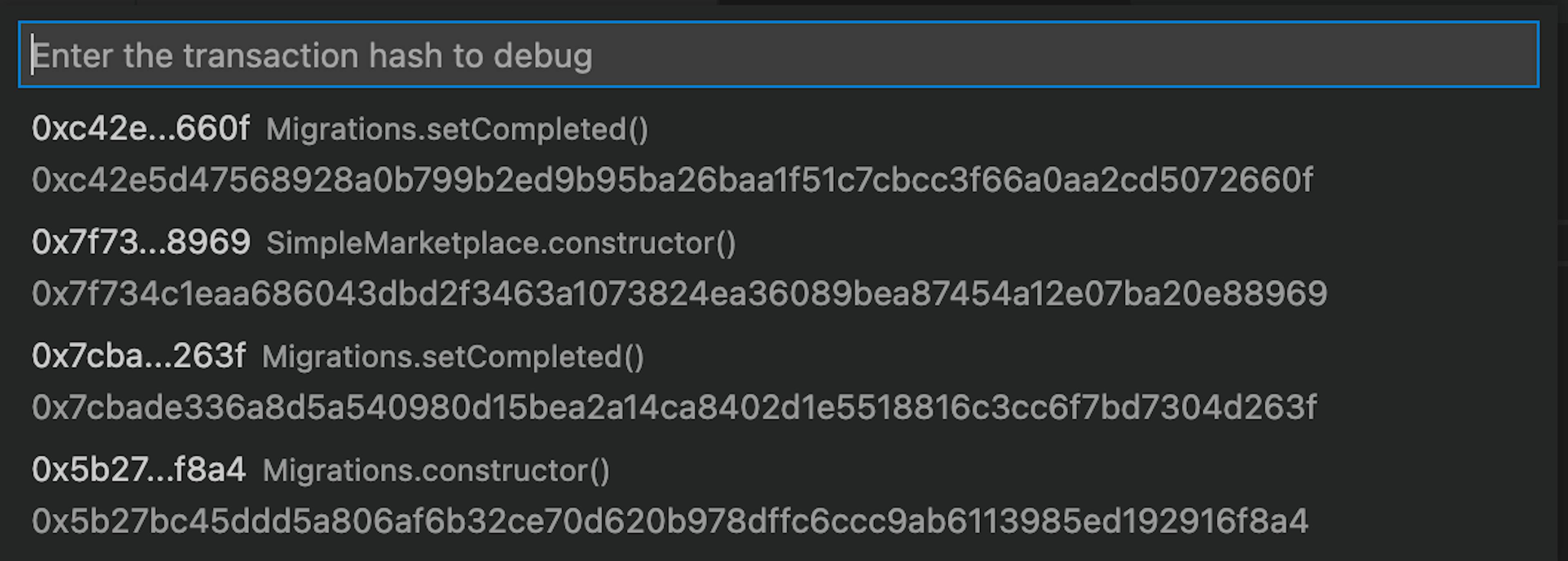 Using the Truffle for VS Code Extension to Create Web3 Projects | HackerNoon