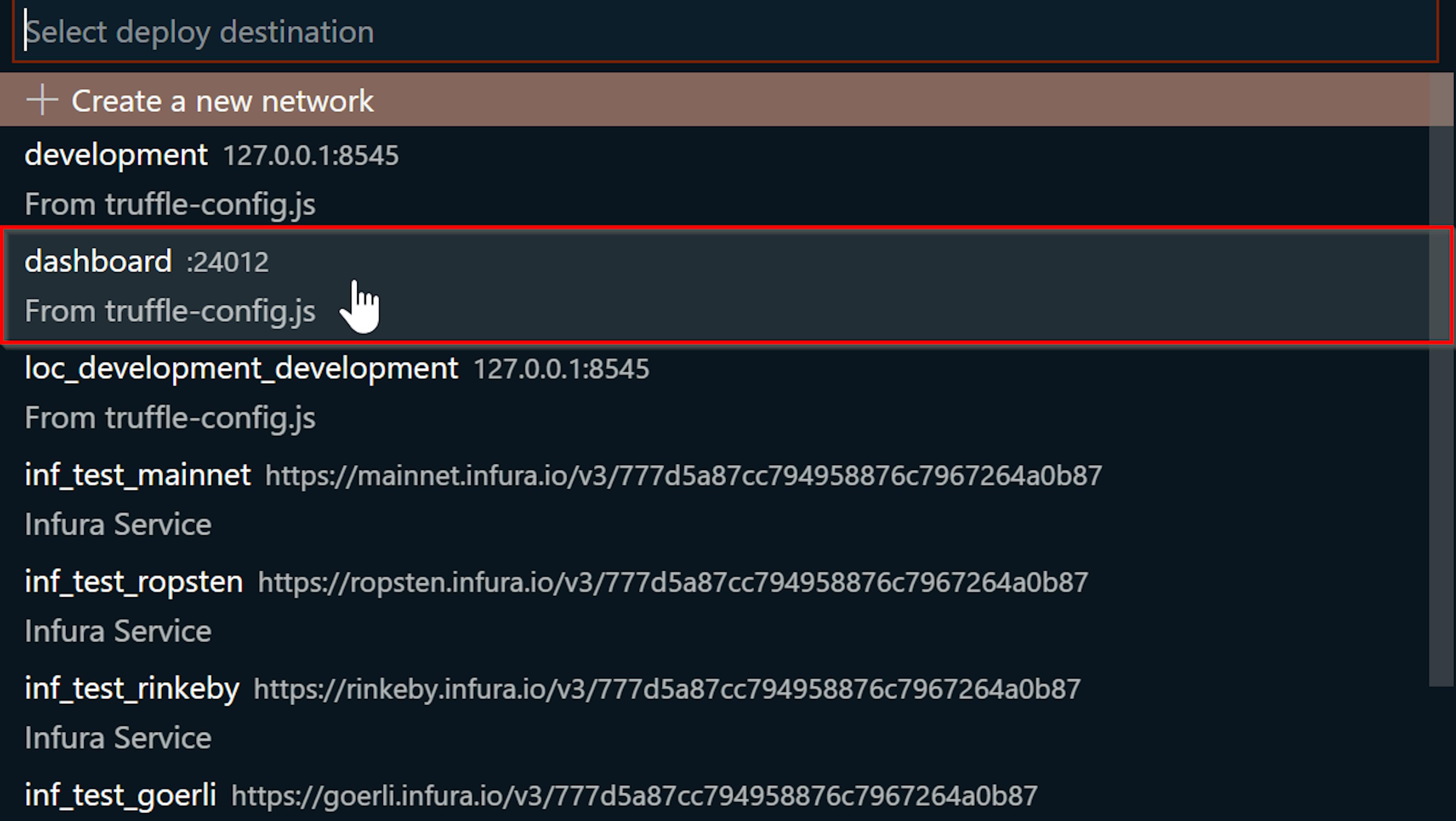 Using the Truffle for VS Code Extension to Create Web3 Projects | HackerNoon