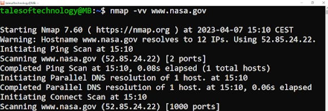 Nmap: From Movies to the Most Used Tool in the Industry | HackerNoon