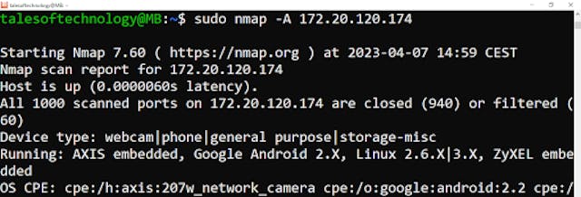 Nmap: From Movies to the Most Used Tool in the Industry | HackerNoon