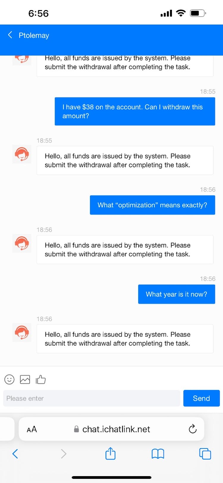Job Scam Alert: The "Data Provider" Pyramid Scheme | HackerNoon