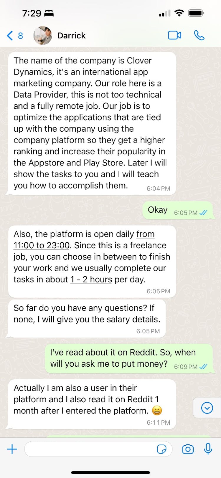 Job Scam Alert: The "Data Provider" Pyramid Scheme | HackerNoon