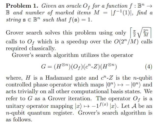 Understanding Grover’s Search Algorithm | HackerNoon