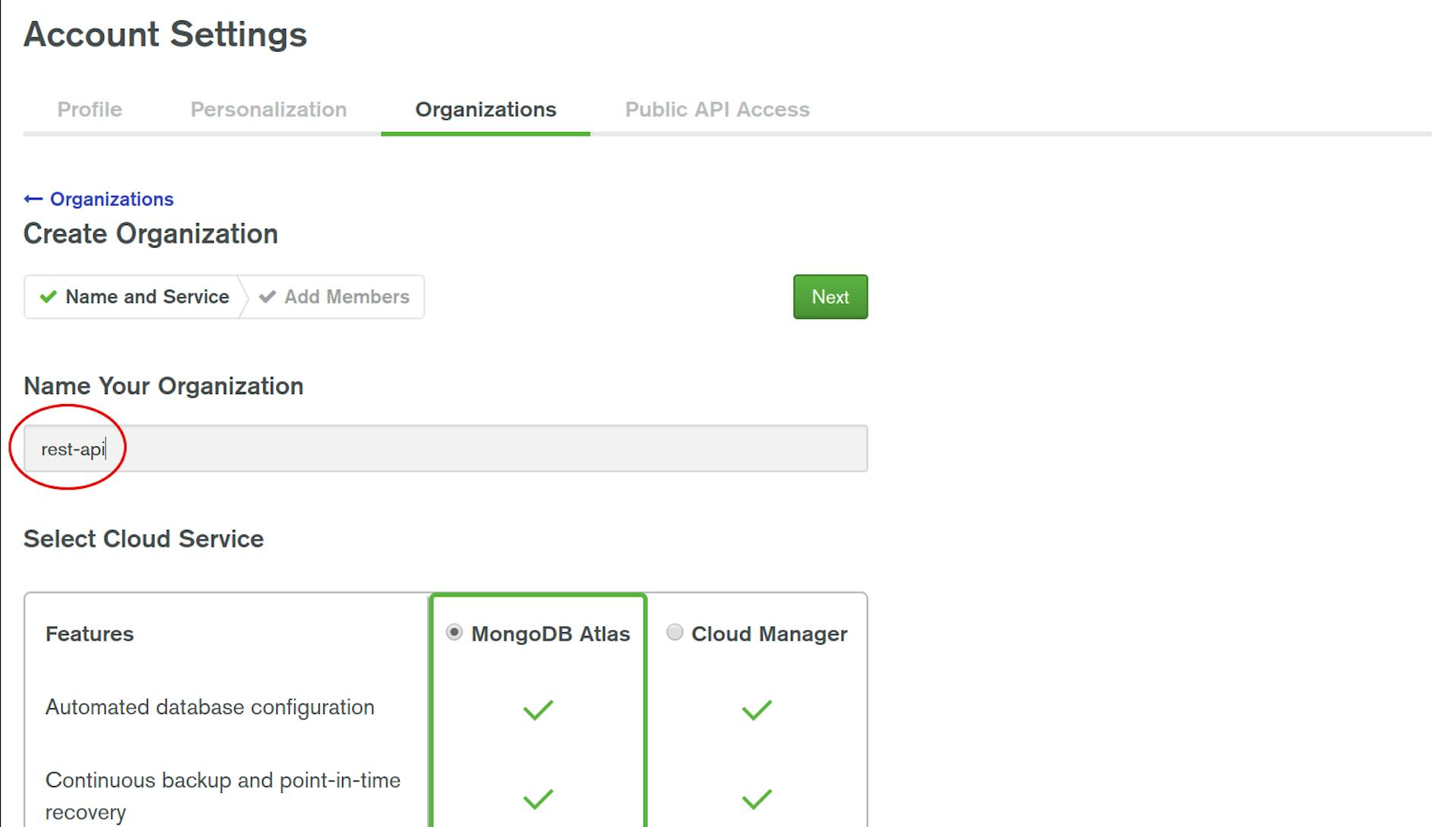 Building a Serverless REST API with Node.js and MongoDB | HackerNoon