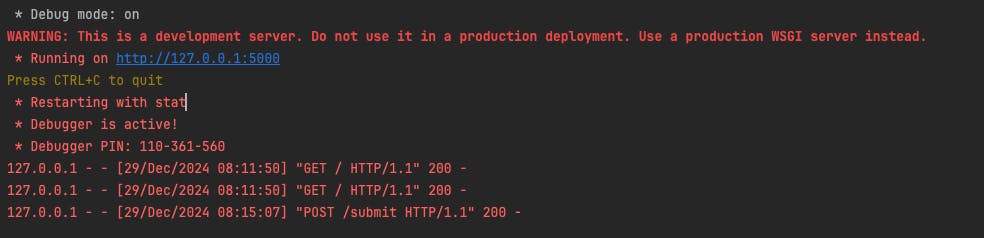 Python と Flask で Web サーバーを構築する | HackerNoon