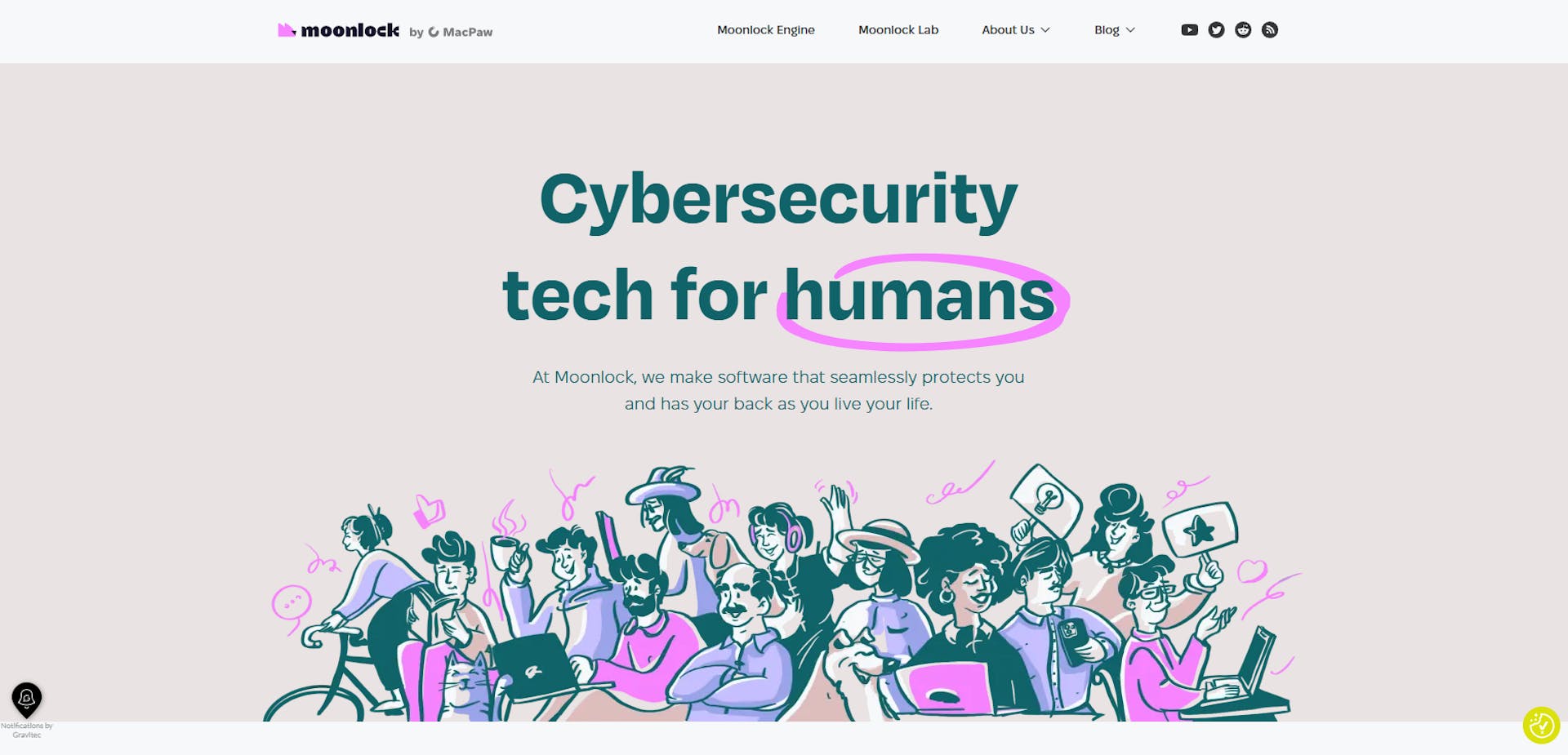 Meet Moonlock: HackerNoon Company of the Week | HackerNoon