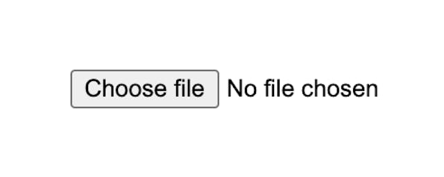 Accessible Custom File Upload | HackerNoon