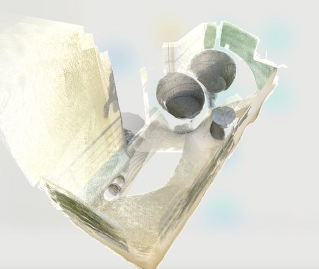 ARKit & LiDAR: Building Point Clouds in Swift (part 2) | HackerNoon