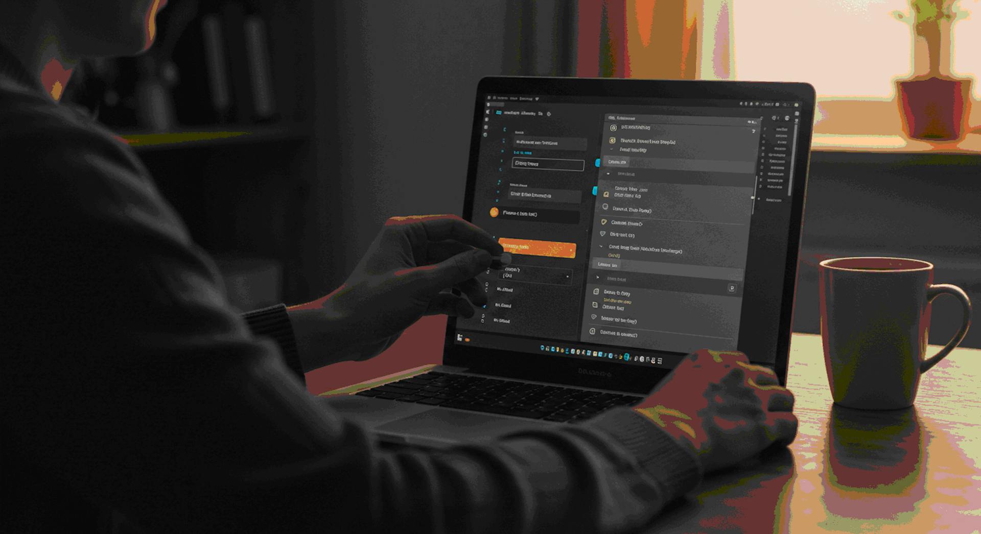 The Structure of Your Application: AppLayout in Vaadin Flow | HackerNoon