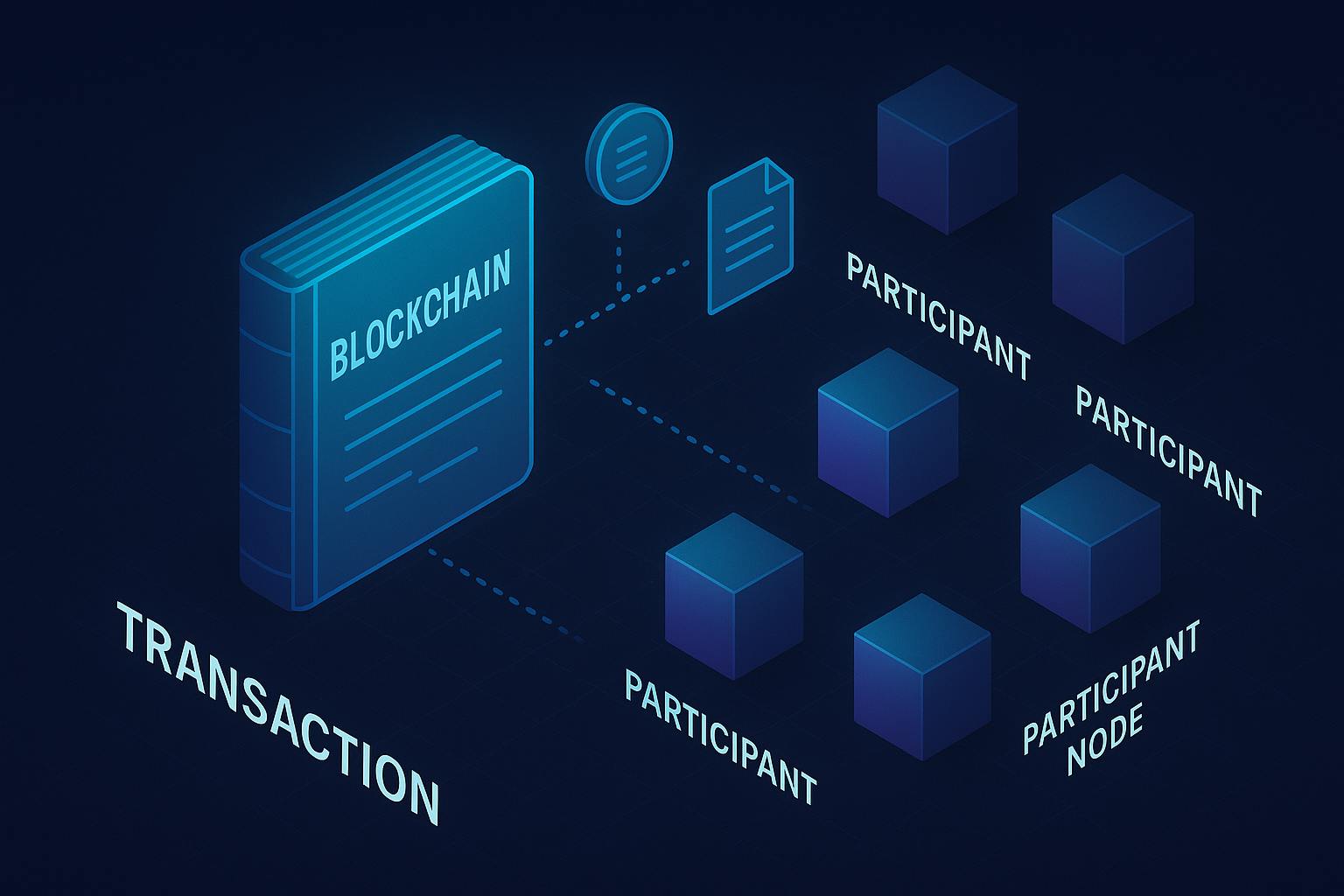 What Exactly Is A Blockchain Node And How Does It Work Hackernoon