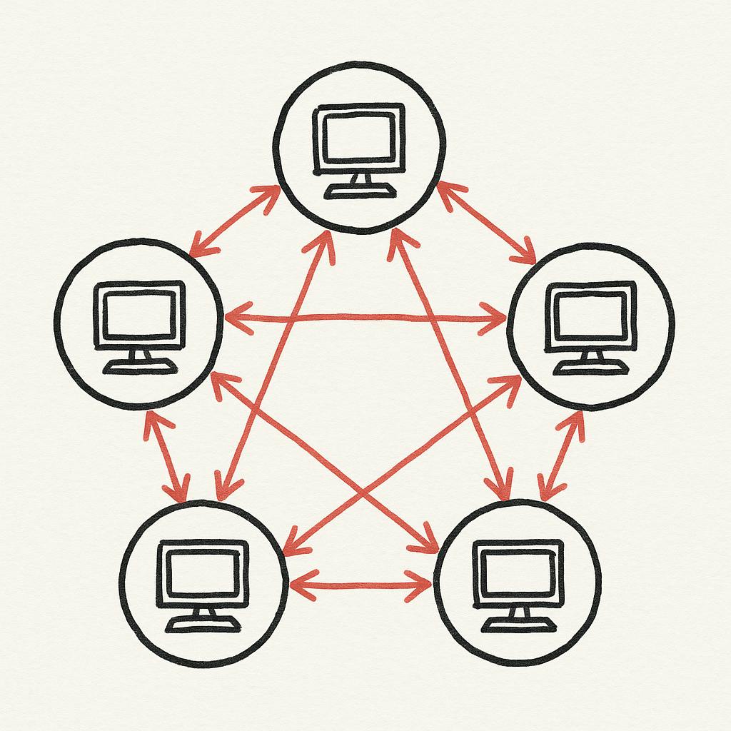 A Beginner’s Guide to Blockchain Nodes and How They Work | HackerNoon