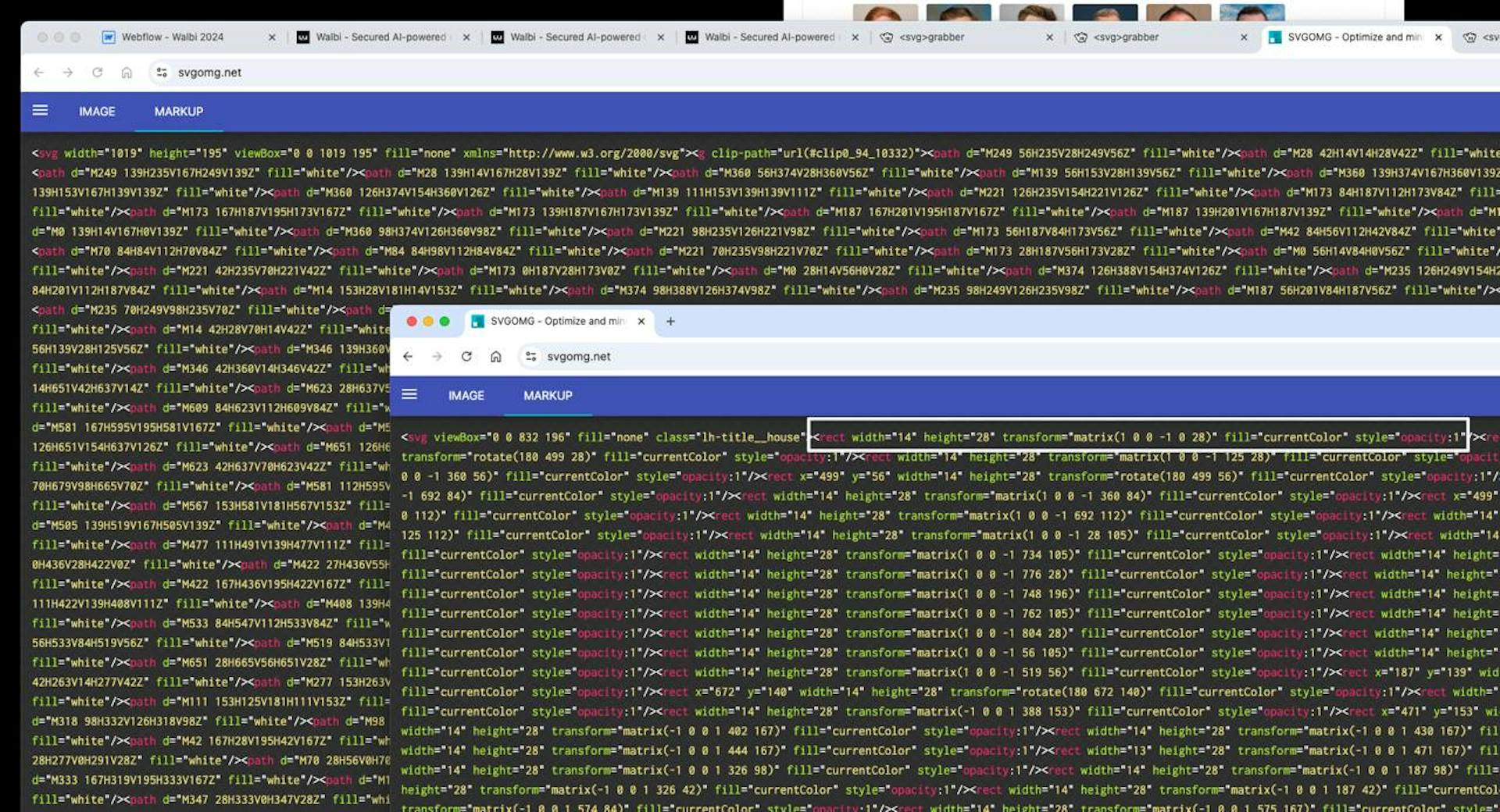 Tutorial: How to Turn Figma Files to SVG with Rect Elements | HackerNoon