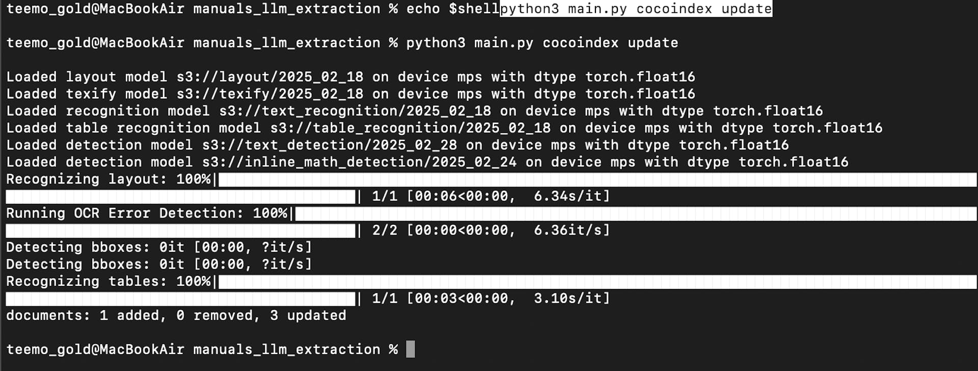On-premise structured extraction with LLM using Ollama | HackerNoon