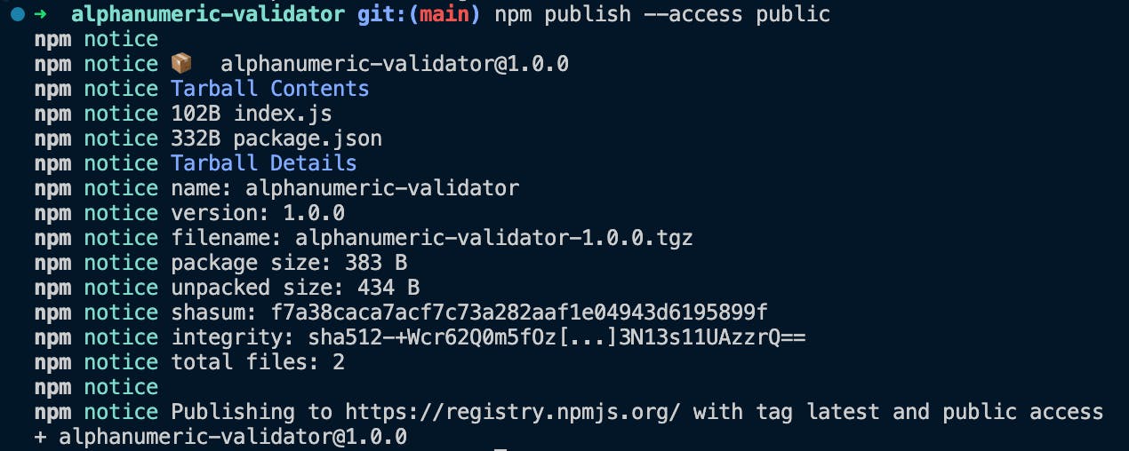 How To Automatically Publish Your Npm Package Using Github Actions Hackernoon