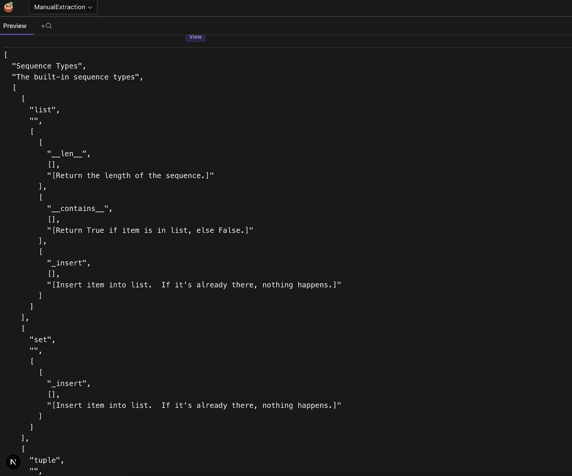 On-premise structured extraction with LLM using Ollama | HackerNoon