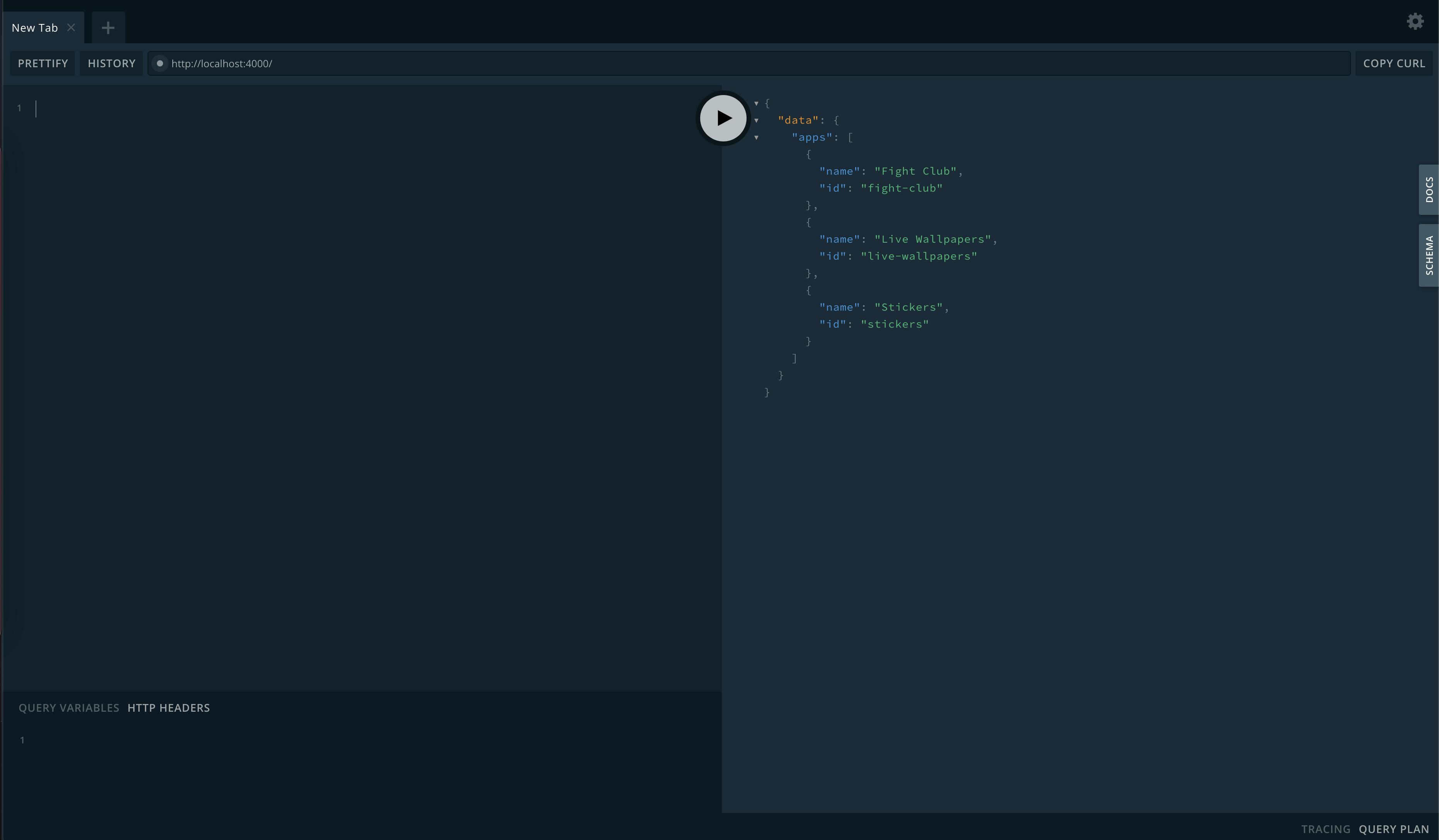 Intro Guide To The Graphql Api Using Nodejs And Apollo Hackernoon