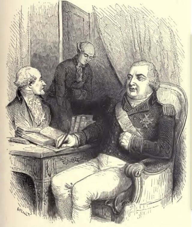 The Count of Monte Cristo, Illustrated: Chapter 11 - The Corsican Ogre ...