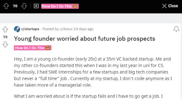 What if I Fail? | HackerNoon