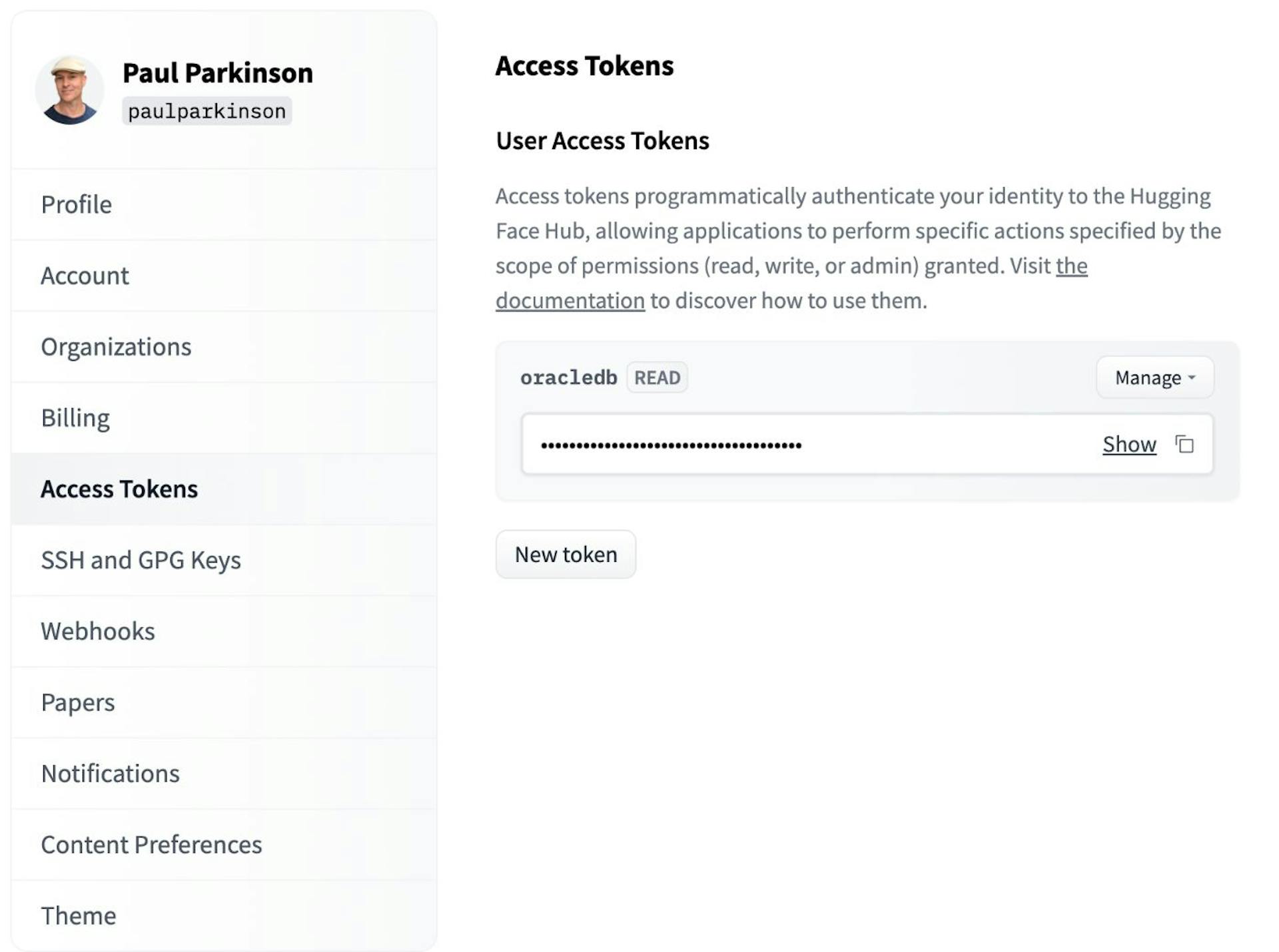 Calling Hugging Face Ai From An Oracle Database Using Javascript Hackernoon 
