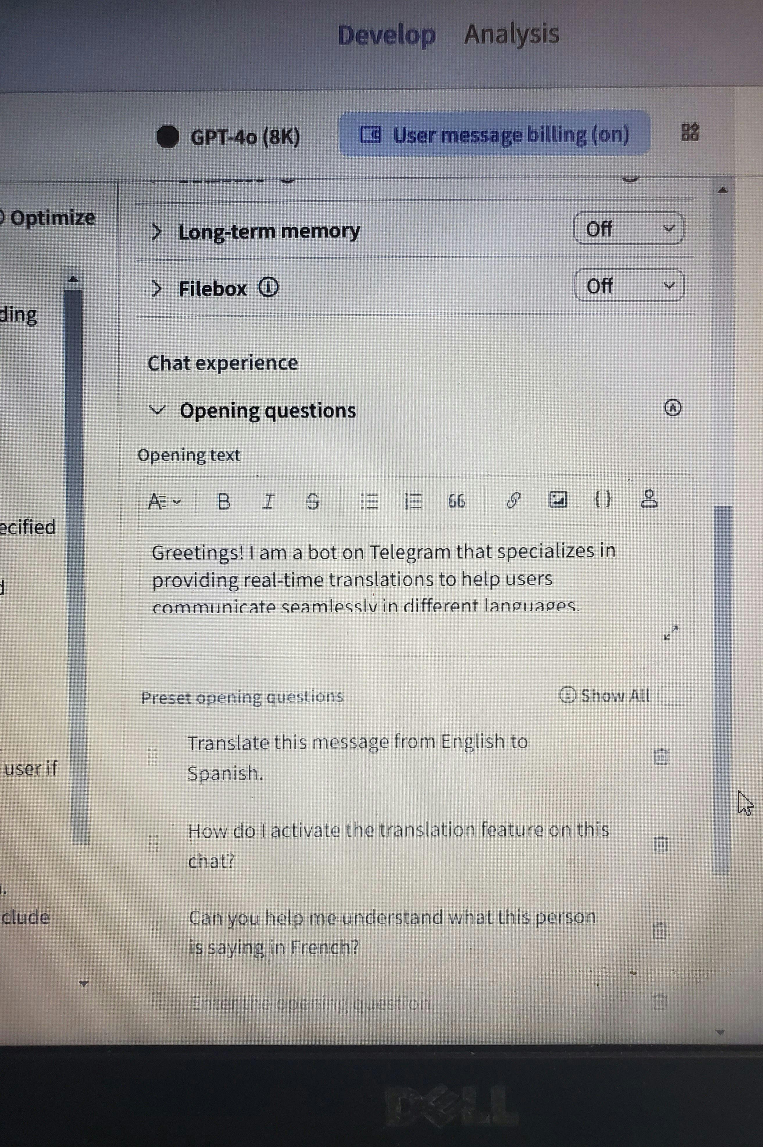Design and Deploy AI Chatbot Using Coze: How to Build a GPT4 Workflow ...