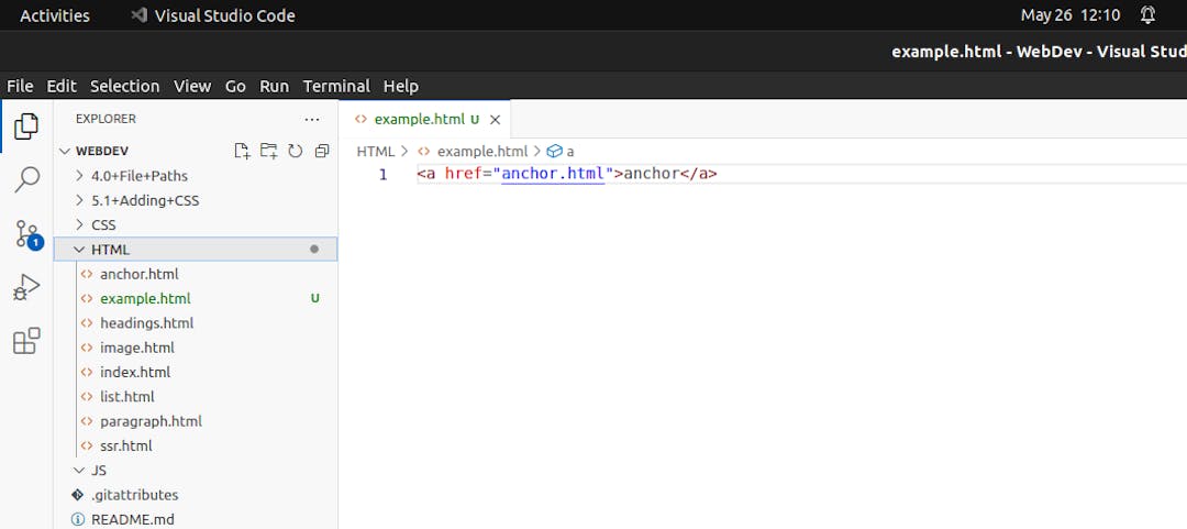 What is HTML? - A Guide for Beginners | HackerNoon
