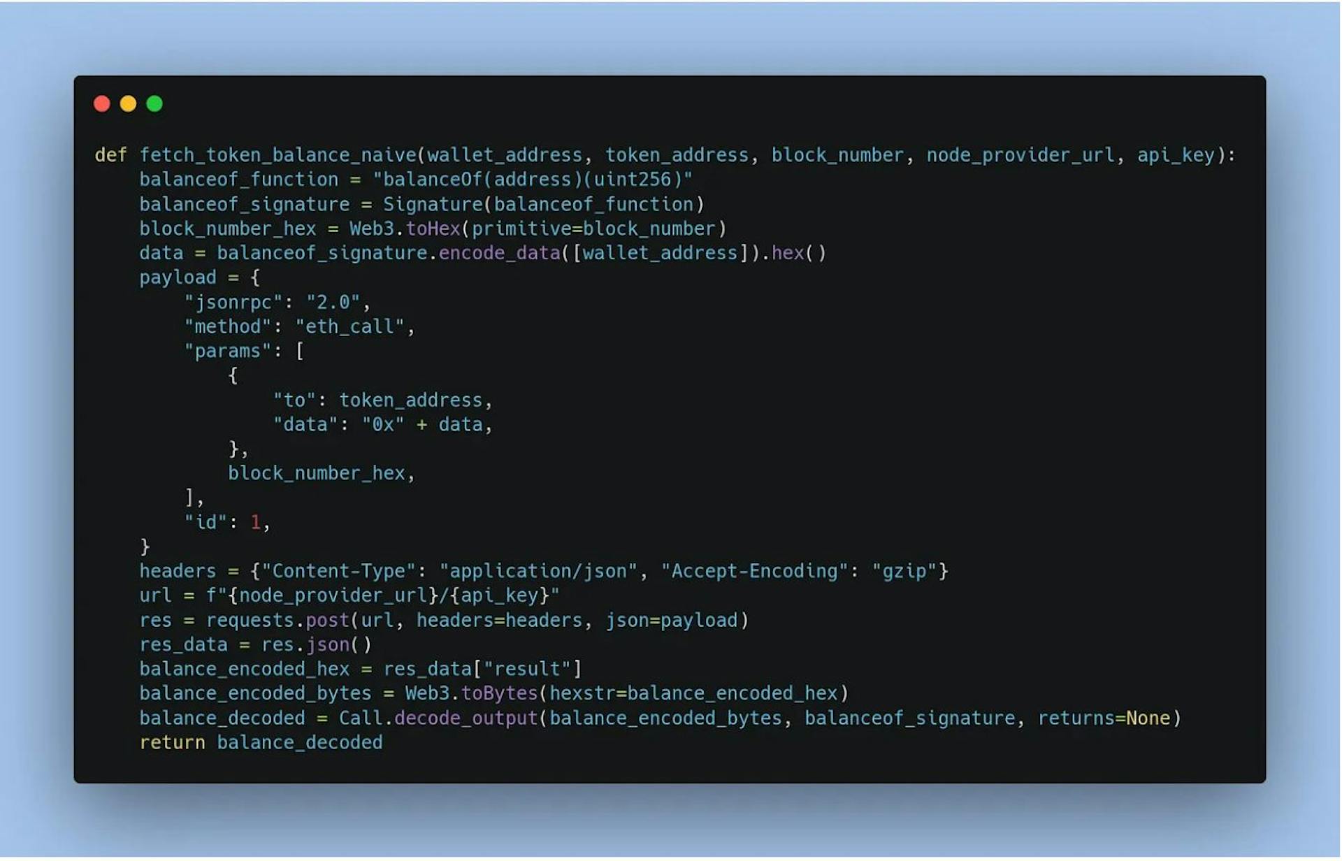 The Best Method for Bulk Fetching ERC20 Token Balances | HackerNoon
