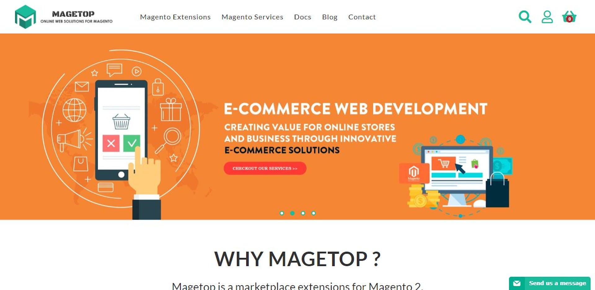 10 Best Magento 2 Mobile App Builders For Ios & Andriod | HackerNoon