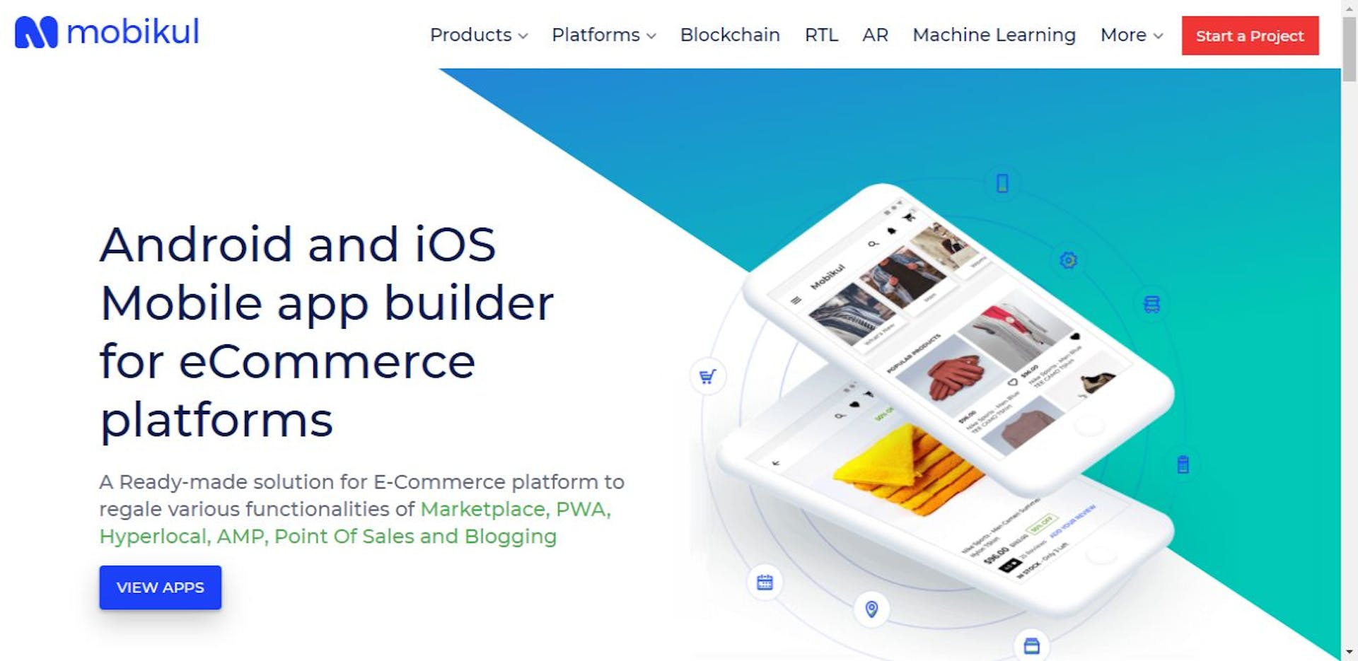10 Best Magento 2 Mobile App Builders For Ios & Andriod | HackerNoon