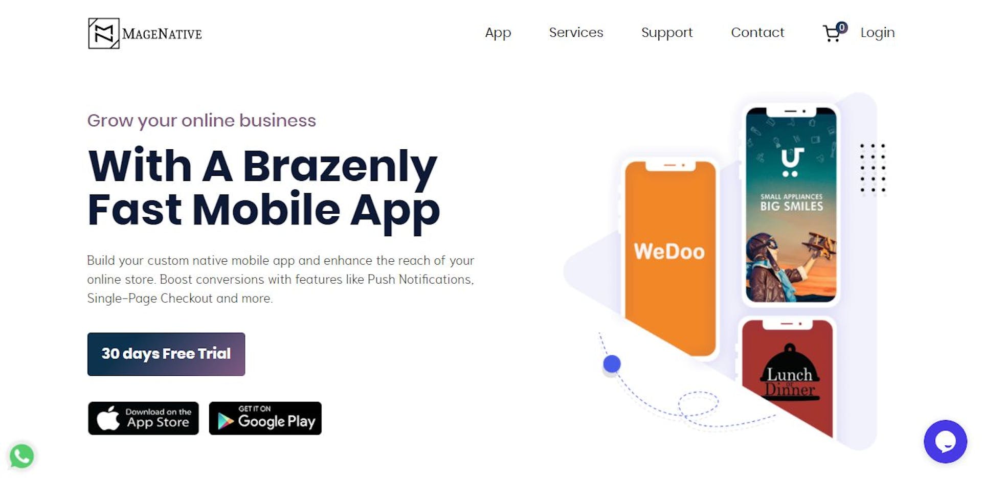 10 Best Magento 2 Mobile App Builders For Ios & Andriod | HackerNoon