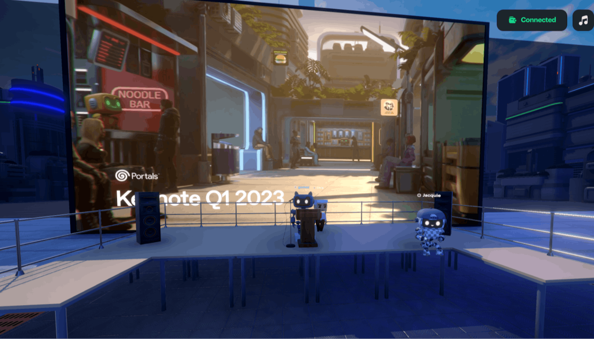 Meet the Metaverse: Adam From Portals | HackerNoon