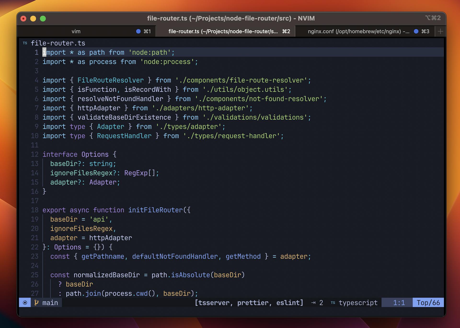 Transforming Vim to a Complete IDE with NeoVim: From Laggy to Efficient | HackerNoon