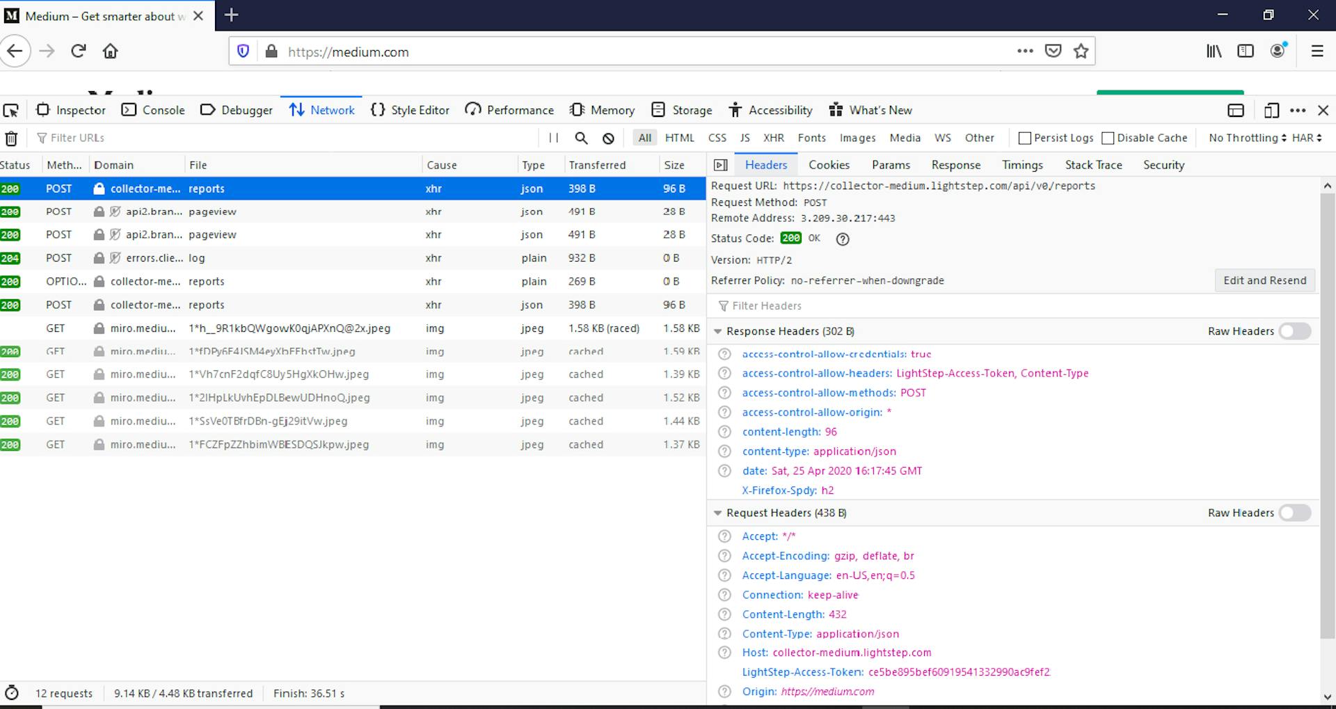 HTTP Made Easy: Understanding the Web Client-Server Communication | HackerNoon
