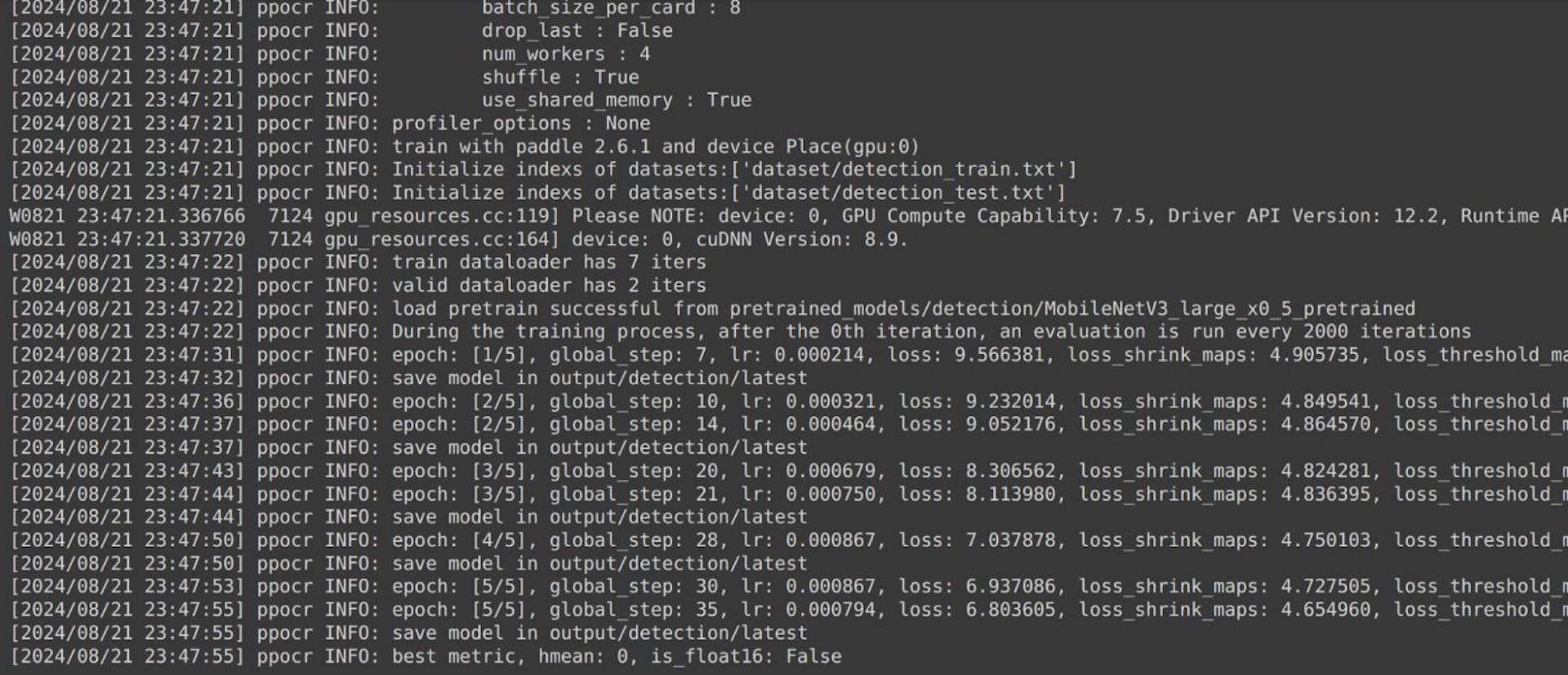 OCR Fine-Tuning: From Raw Data to Custom Paddle OCR Model | HackerNoon