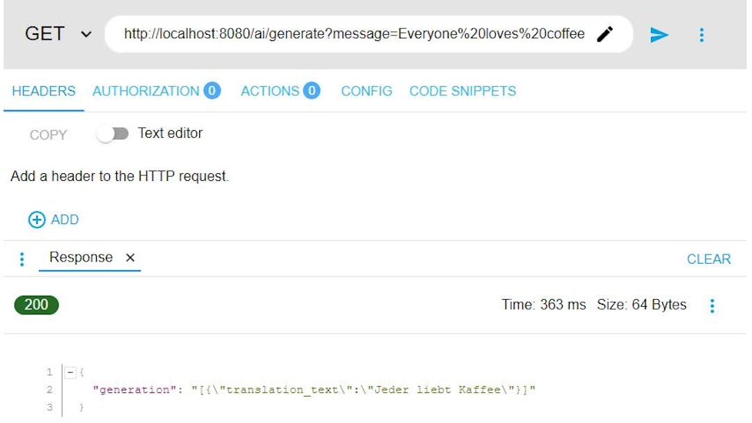 Step-by-Step: Building a REST API That Talks to Hugging Face Models | HackerNoon