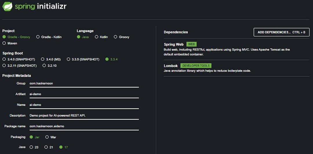 Step-by-Step: Building a REST API That Talks to Hugging Face Models | HackerNoon