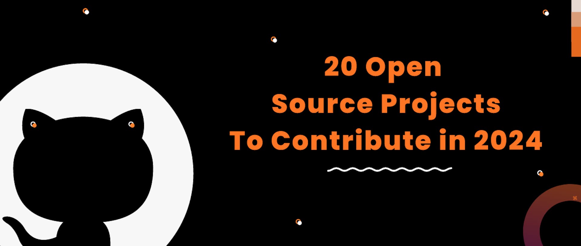 🎁 20 Open-Source Projects to Contribute to in 2024 | HackerNoon