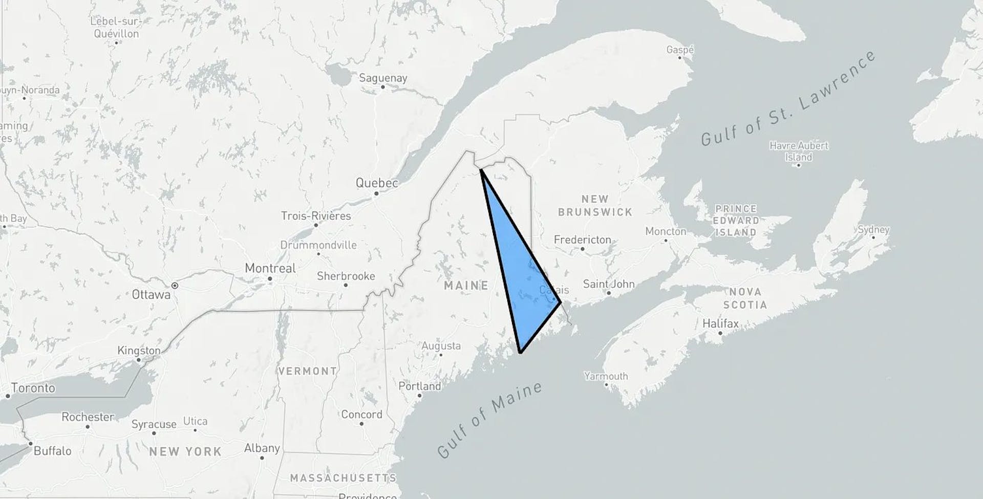 Maps on the Web Using React and Mapbox | HackerNoon