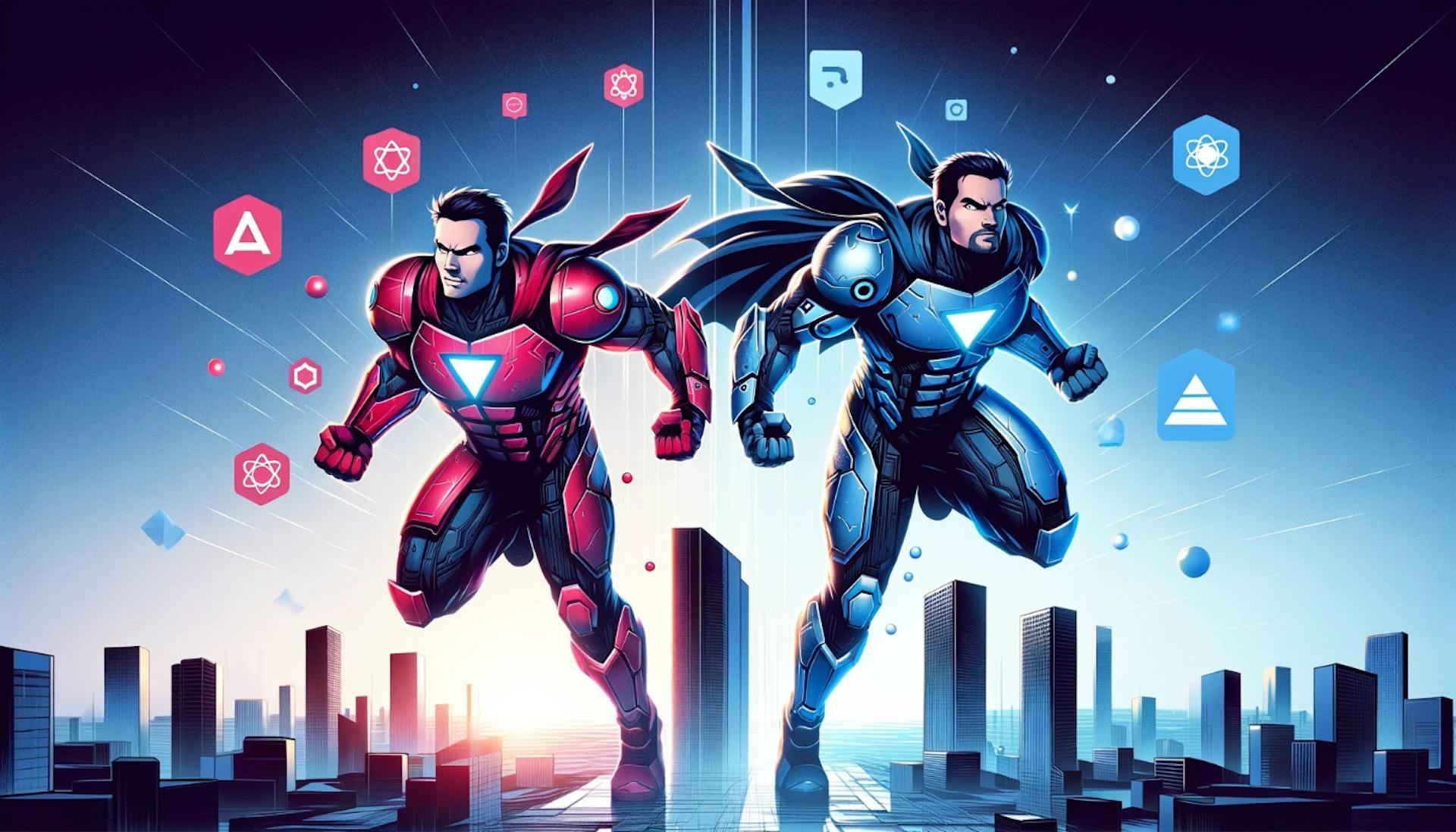 How to Integrate React and AngularJS via Webpack Module Federation | HackerNoon