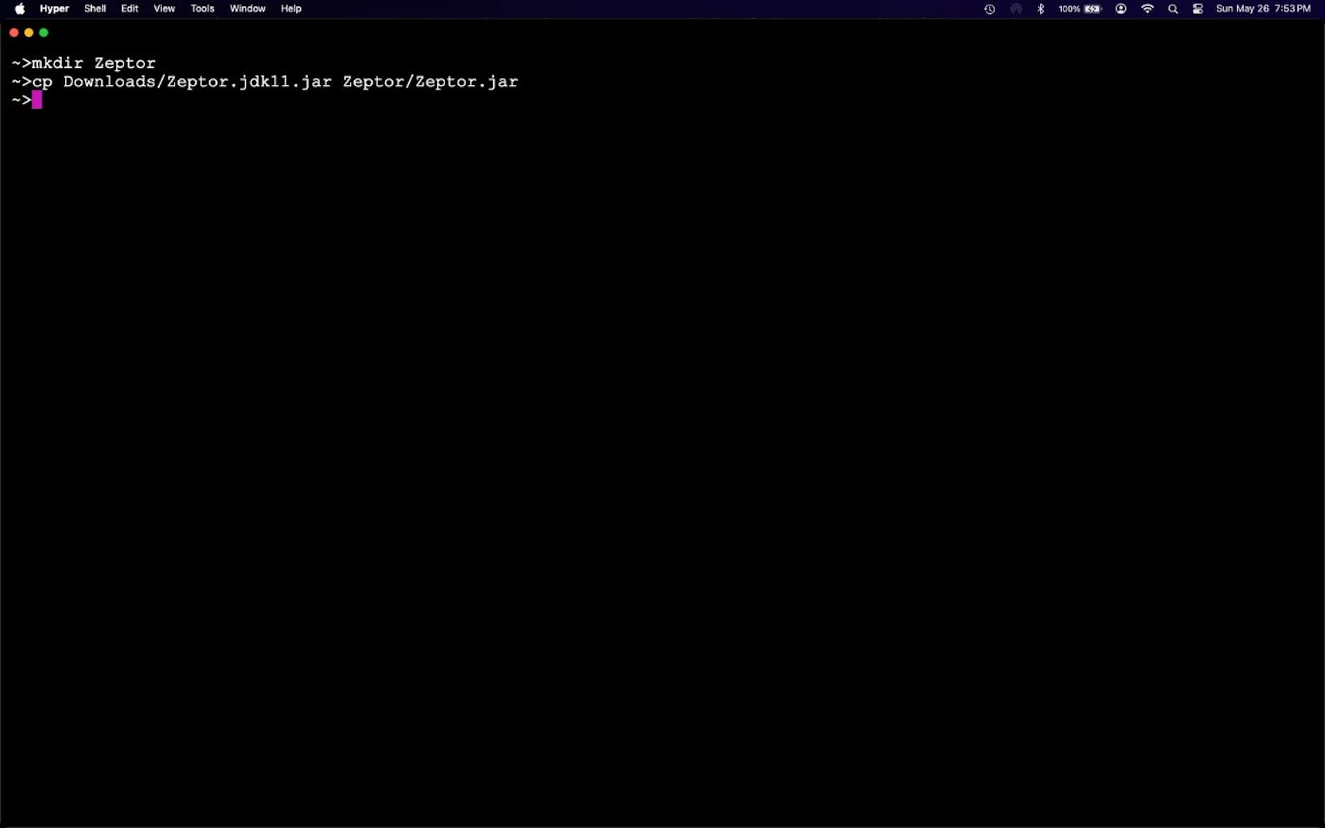 What the Do-While Is ZeptoN? Part II: Getting Started... What You Need ...