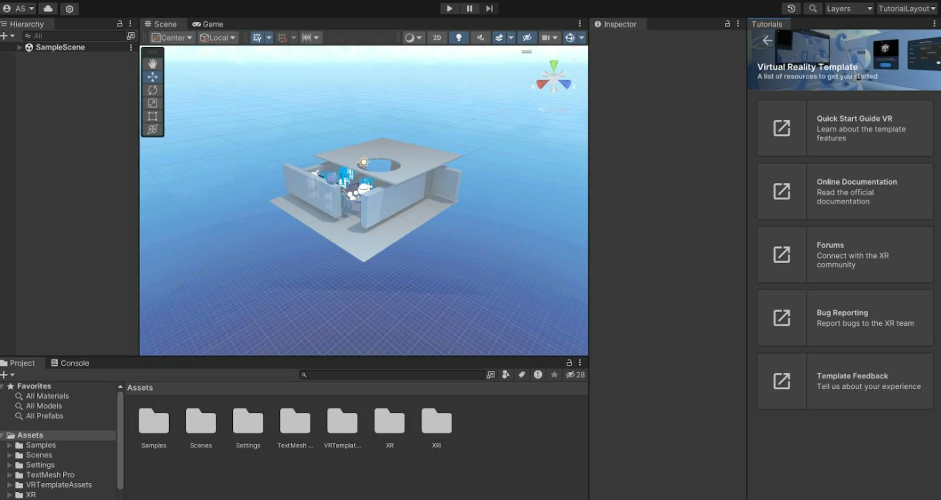 Building An Oculus Quest 2 Compatible Game With Unity: A Beginner's Guide | HackerNoon