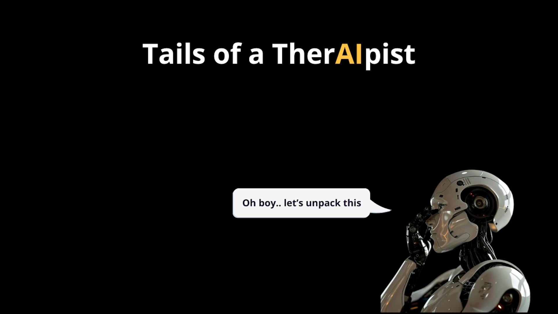 The Day a Robot Helped Me Heal 37 Years of Emotional Pain | HackerNoon