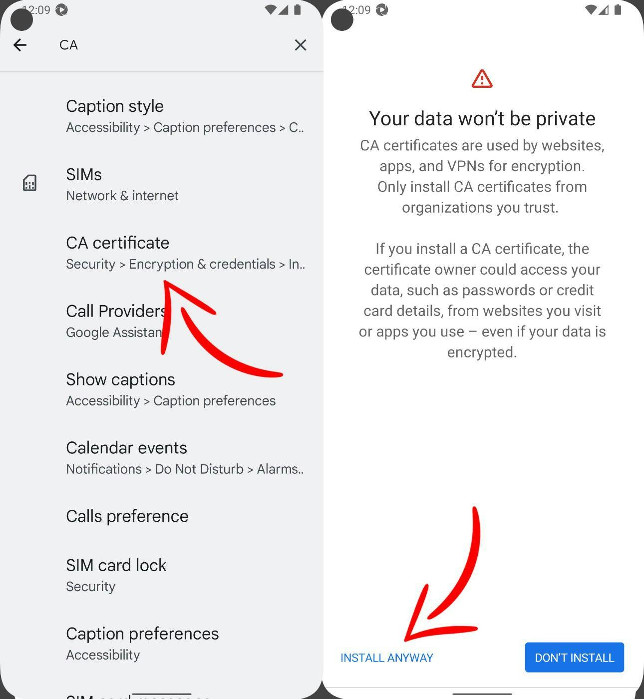 How To Set Up Charles On Android Emulators And Ios Simulators Hackernoon