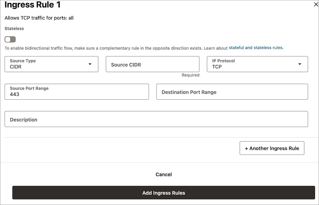 How to Set Up a Free Oracle Cloud VM for Web Development (2025 Guide) | HackerNoon