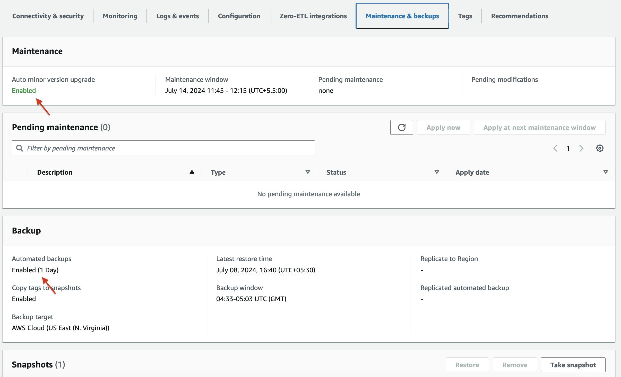 A Step By Step Guide To Creating An Rds Relational Database Service In Aws Cloud Hackernoon